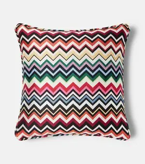 Missoni Belfast Zig Zag Cushion