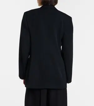 Bottega Veneta Double-breasted Wool Blazer