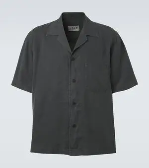 CDLP Pool Bowling Shirt - Grey