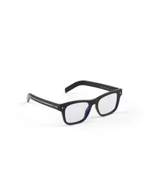 Prada Sunglasses With Iconic Metal Plaque - Lenses