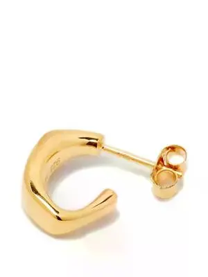 YOJ Pero Hoop Earring - Gold
