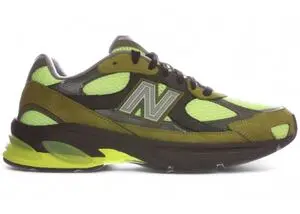 NEW BALANCE 2010in Athletic Sneakers - Sea Moss/afterglow
