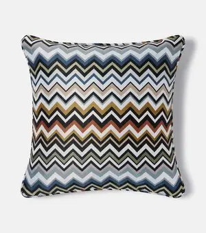 Missoni Belfast Cushion - Blue