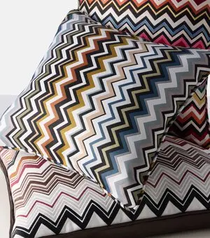 Missoni Belfast Cushion - Blue