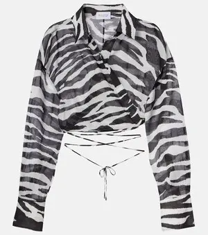 Attico Classic Blouses
