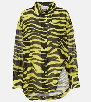 Animal Print Shirts For Women