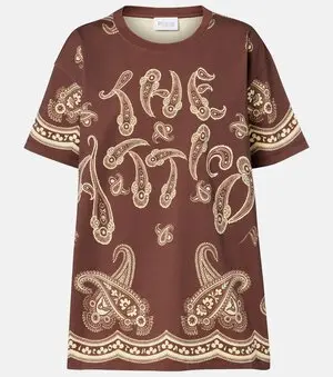 Attico Oversized T-shirts For Women