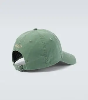 Polo Ralph Lauren Cotton Baseball Cap