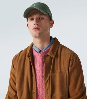 Polo Ralph Lauren Cotton Baseball Cap