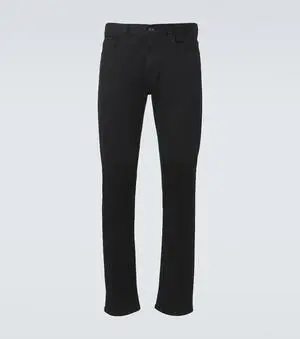 Canali Slim Fit Chinos