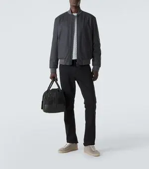 Canali Slim Fit Jeans