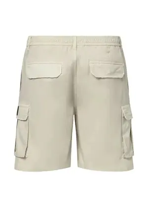 ECOALF Cotton Cargo Bermuda Shorts