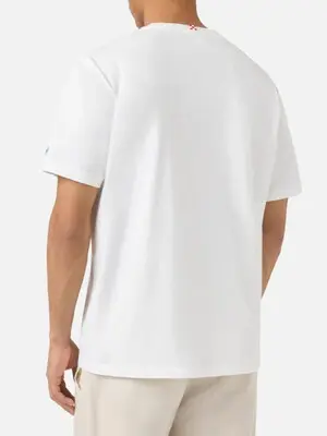 MC2 SAINT BARTH Portofino T-shirt - White