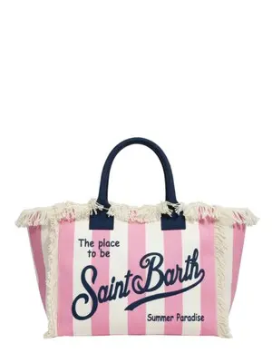 MC2 SAINT BARTH Vanity Bag - Pink