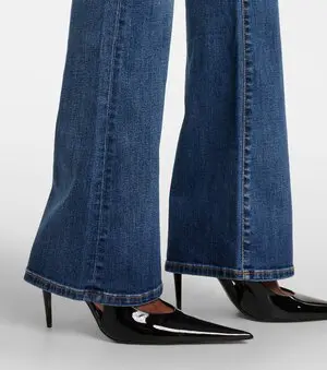 7 For All Mankind Bootcut Jeans