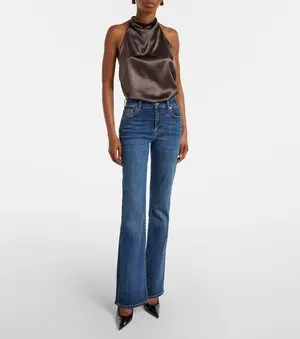7 For All Mankind Bootcut Jeans