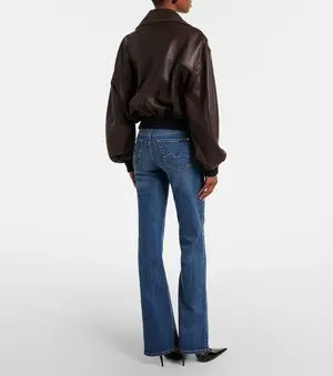7 For All Mankind Bootcut Jeans