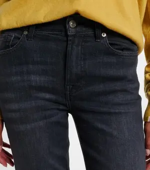 7 For All Mankind Leggy Bootcut Jeans