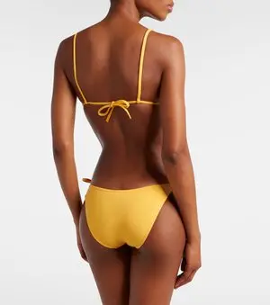 ERES Malou Bikini Bottoms - Yellow