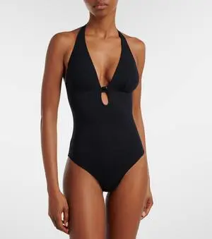 ERES Halterneck Swimsuit - Black