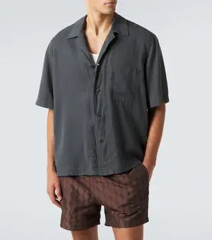 CDLP Pool Bowling Shirt