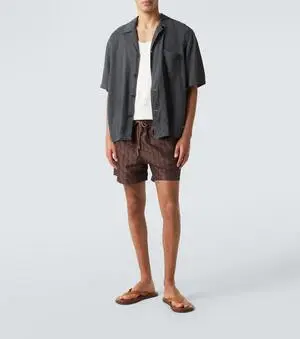 CDLP Pool Bowling Shirt