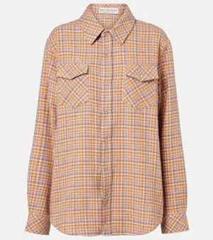 God's True Cashmere Printed Shirts For Women