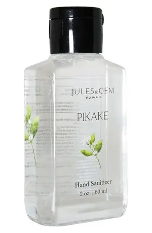 JULES & GEM HAWAII Hand Sanitizer Gel Pikake