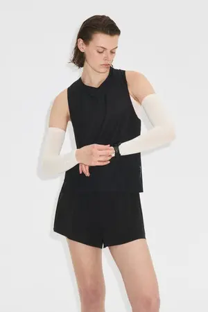 H&m Sports Vest Top With Drymove™ Technology - Black