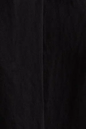 H&m Mama Bermuda Shorts - Black