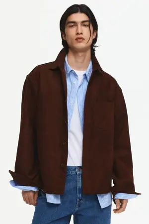H&m Overshirts For Men