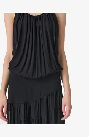 IRO PARIS Island Maxi Dress - Black