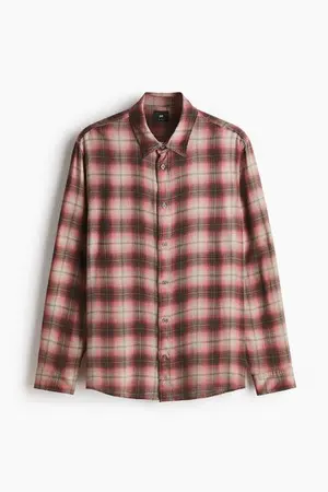 H&M Relaxed Fit Shirt