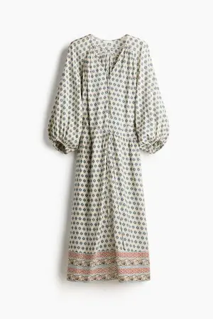 H&m Balloon Sleeve Kaftans Tunics