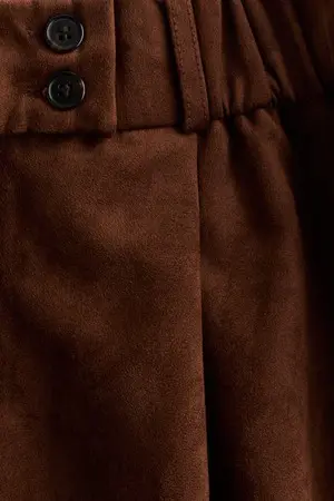 H&m Flared Mini Skirt