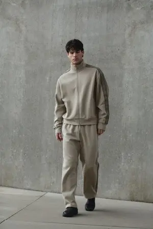 H&m Loose Fit Sports Joggers With Drymove
