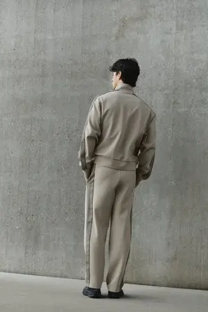 H&m Loose Fit Sports Joggers With Drymove