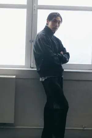 H&m Loose Fit Sports Joggers With Drymove - Black