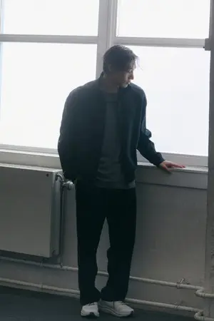 H&m Loose Fit Sports Joggers With Drymove