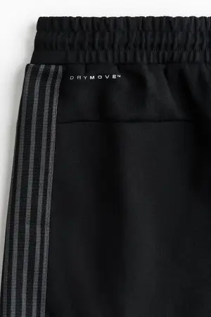 H&m Loose Fit Sports Joggers With Drymove