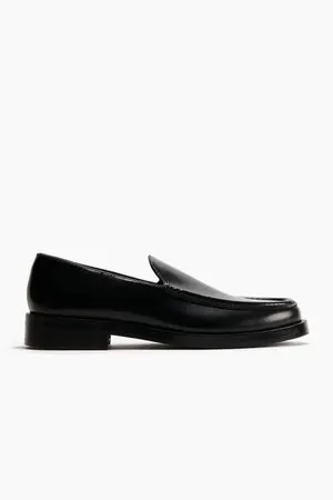 Coated Loafers For Men