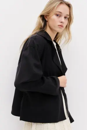 Women's Notched Collar Jackets