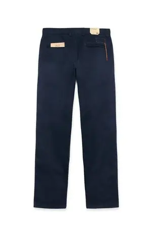 FORTELA Reno Cotton Canvas Chino Trousers