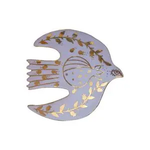 SHERIE BOUTIK Dove Of Light - Purple