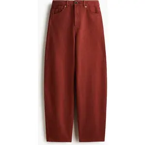 H&m Baggy High Waist Jeans