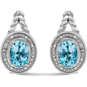 Haus Of Brilliance Drop Earrings