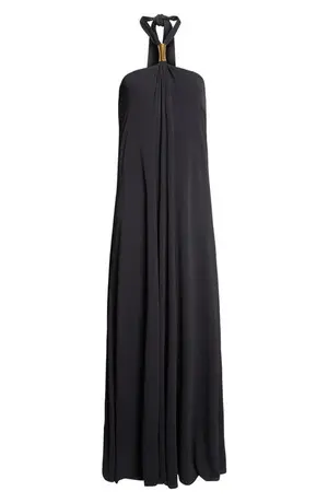 Ramy Brook Halterneck Gown