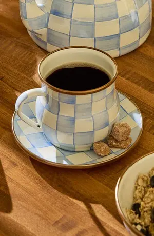 MACKENZIE-CHILDS Saucer
