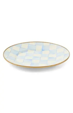 MACKENZIE-CHILDS Salad/dessert Plate