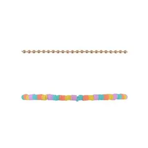 HALLMARK Pastel Graduation Bracelet Set